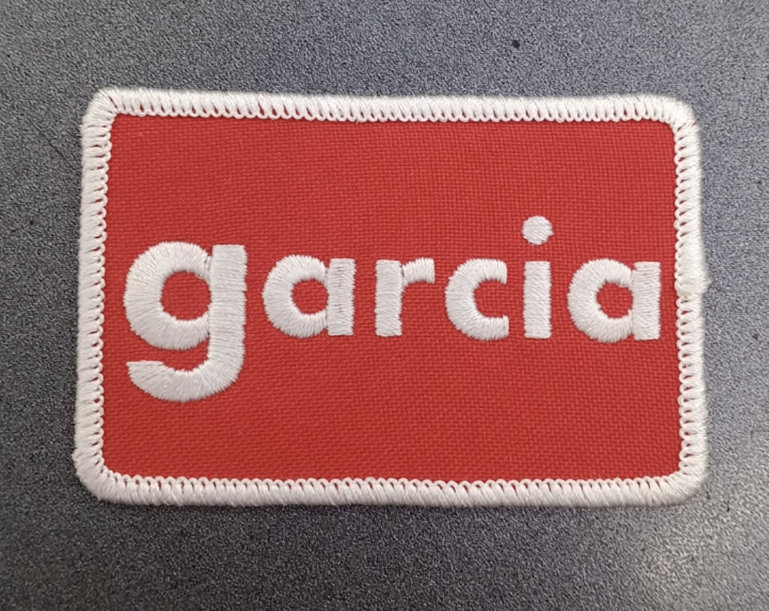 Garcia patch - Shakedown Designs